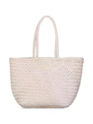 Dragon Diffusion Small Grace Tote Bag - Neutrals