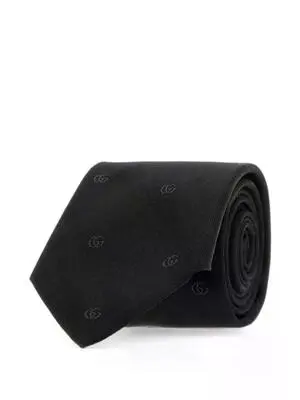 Gucci Pointed-tip Tie