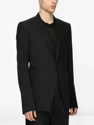 Rick Owens Soft Soft Blazer