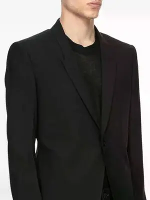 Rick Owens Soft Soft Blazer