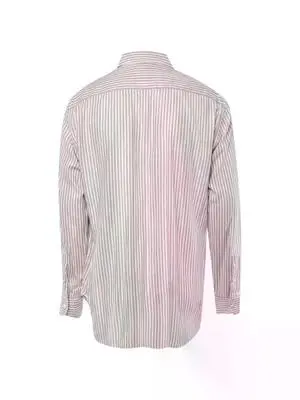Ermenegildo Zegna Striped Shirt