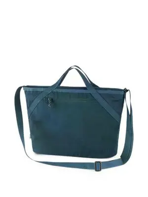 FJALL RAVEN Vardag Logo Patch Shoulder Bag