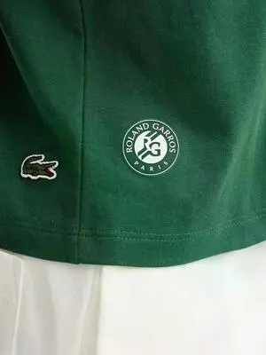 Lacoste Roland Garros Club Cotton T-shirt