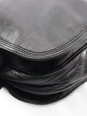 Loewe 2000s Anagram Shoulder Bag