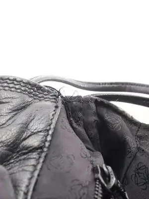 Loewe 2000s Anagram Shoulder Bag