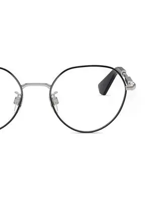 Burberry Round-frame Glasses