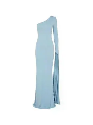 The New Arrivals Ilkyaz Ozel Asymmetrical Evening Dresses