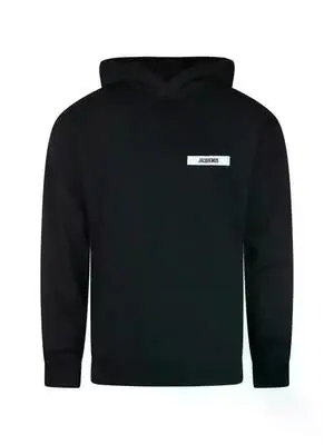 Jacquemus The Gros Grain Hoodie