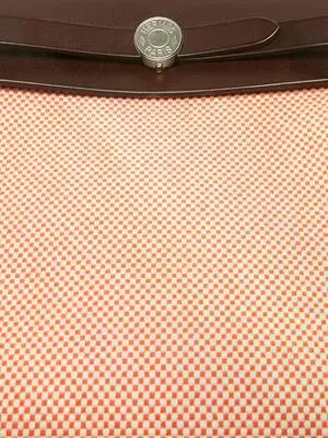 Hermès 31 Herbag Zip Tote Bag