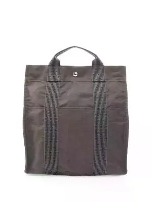 Hermès 2010s Mm Yell Line Ado Backpack