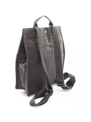 Hermès 2010s Mm Yell Line Ado Backpack