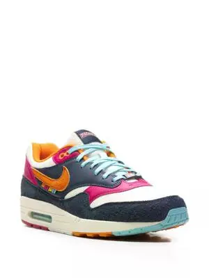 Nike Air Max 1 Sneakers - Blue