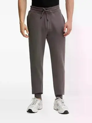 Guess Logo-patch Drawstring Track Pants