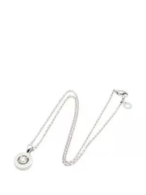 BVLGARI 2010s Diamond Necklace