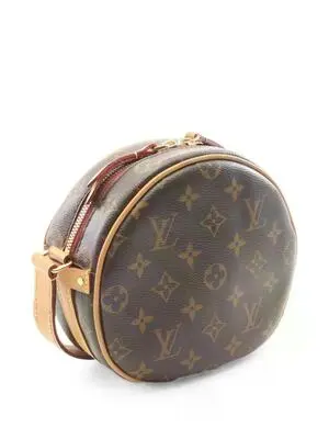 LOUIS VUITTON Boîte Chapeau Souple Monogram Shoulder Bag