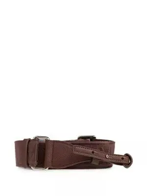 Emporio Armani Logo-print Pebbled-effect Tote Bag