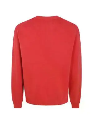 Kenzo Logo-embroidered Sweatshirt