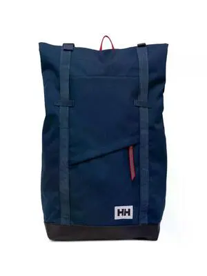 Helly Hansen Stockholm Logo-patch Buckle-fastening Backpack - Blue