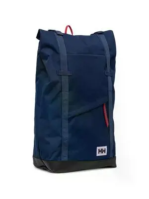 Helly Hansen Stockholm Logo-patch Buckle-fastening Backpack