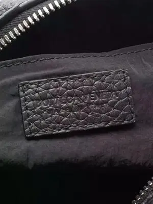 Bottega Veneta 2010s Intrecciato Leather Wash Bag