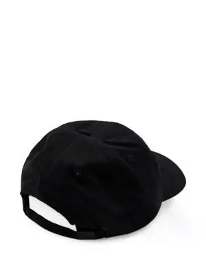 Y3 Logo-embroidered Baseball Cap