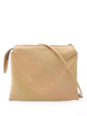 THE ROW 2000s Mini Nu Twin Shoulder Bag