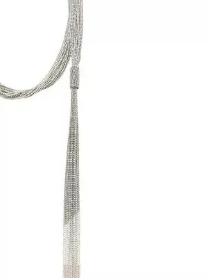 PESERICO Peserico Multi-Strand Tassel Necklace