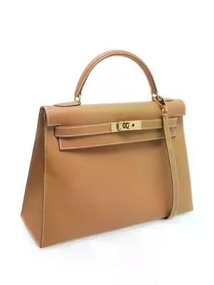 Hermès 32kelly Sellier Tote Bag