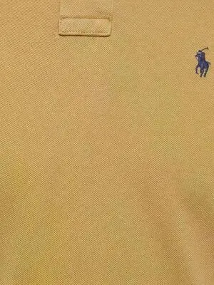 Polo Ralph Lauren Logo-detail T-shirt - Neutrals