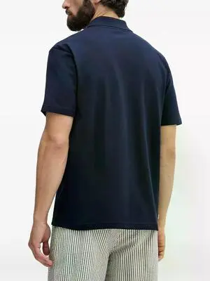 Lacoste Roland-garros Club Cotton Polo Shirt