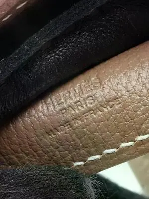 Hermès 2025 Pm Rodeo Cœur Bag Charm