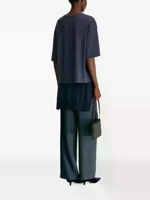 Loulou De Saison Osis Lds Oversized Boxy-cut T-shirt