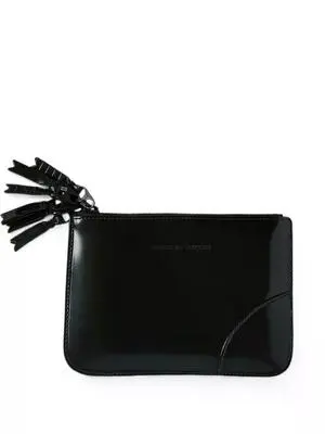Comme Des Garçons Zipper Medley Zip Pouch - Black