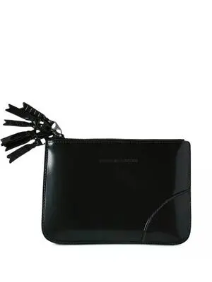 Comme Des Garçons Zipper Medley Zip Pouch - Black