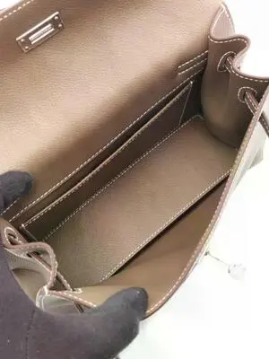 Hermès Kelly Dance 2 Shoulder Bag