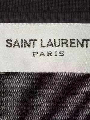 Saint Laurent Logo-print T-shirt