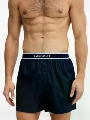 Lacoste Logo-waistband Boxers