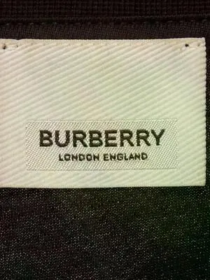 Burberry Graphic-print T-shirt
