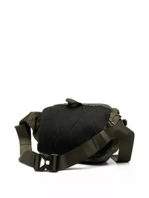 C.P. COMPANY Nylon B Lens Waist Bag - Green