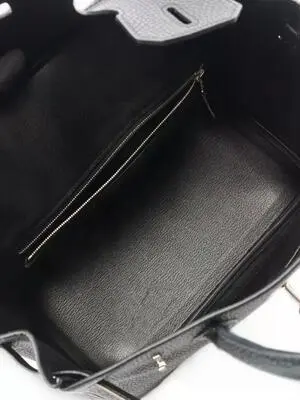 Hermès 2010 30 Birkin Togo-leather Tote Bag