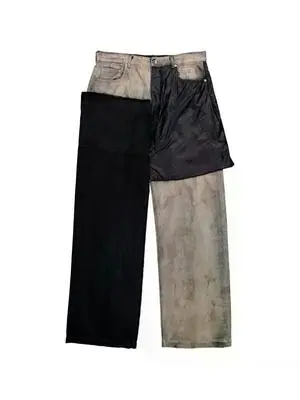 Rick Owens Geth Wide-leg Jeans