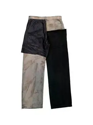 Rick Owens Geth Wide-leg Jeans