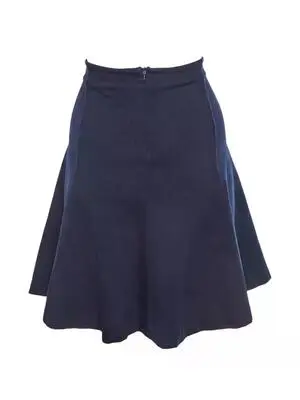 Ralph Lauren A-line Mini Skirt