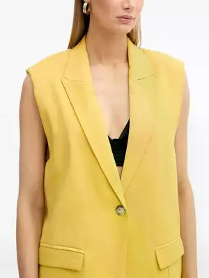 VICOLO Single-breasted Waistcoat