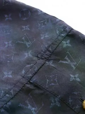 LOUIS VUITTON 2010s Monogram Long-sleeve Shirt