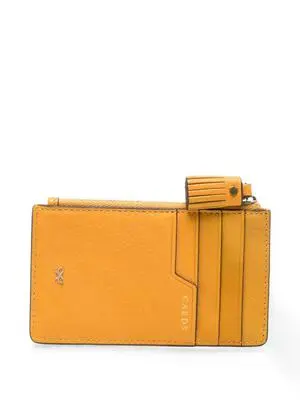 ANYA HINDMARCH Sushi No Ko Leather Card Holder