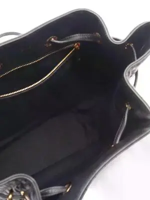 Celine Small Quilted C-charm Backpack