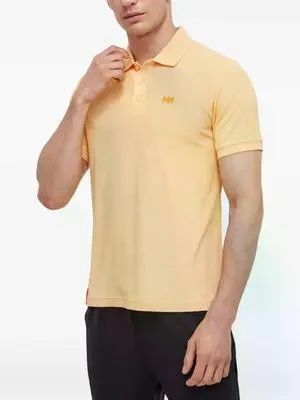 Helly Hansen Short-sleeve Button Polo Shirt