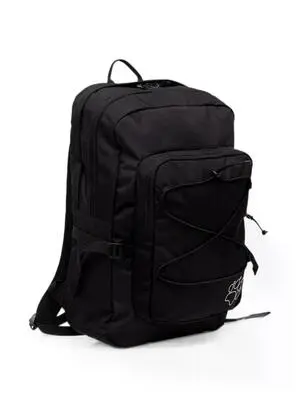 JACK WOLFSKIN Berkeley 24 Logo-print Backpack - Black