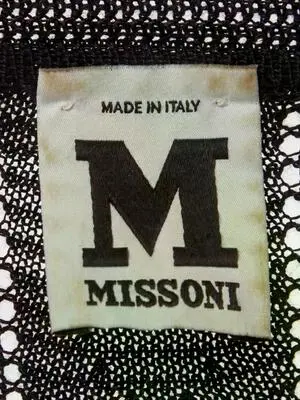 Missoni V-neck Sweater